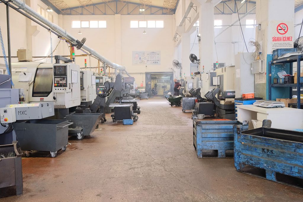 Production - KPS Grup