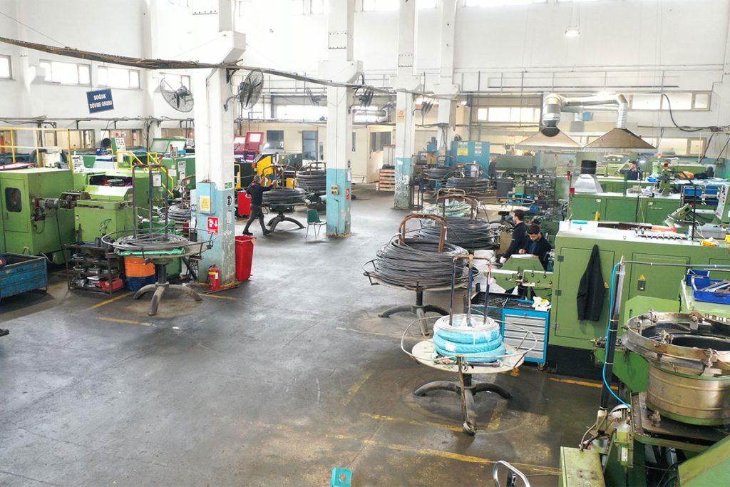 Production - KPS Grup